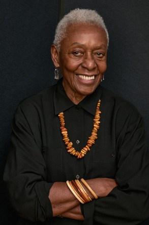 Bethann Hardison Invisible Beauty Editorial Stock Photo - Stock Image ...