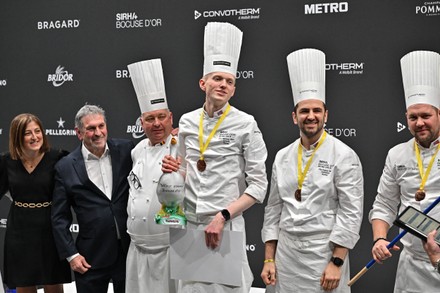 Team Norway Wins Best Kitchen Clerk Editorial Stock Photo - Stock Image ...