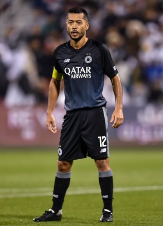 Rodrigo Tabata Al Sadd Sc React Editorial Stock Photo - Stock Image ...