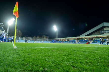 General View Inside Stadium Prior Liga Editorial Stock Photo - Stock ...