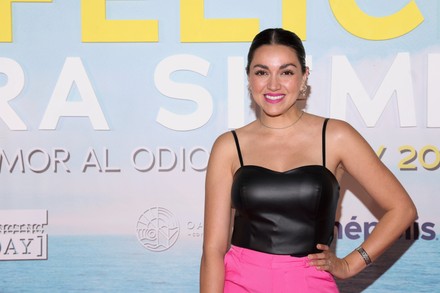 Sabrina Rubio Editorial Stock Photo - Stock Image | Shutterstock