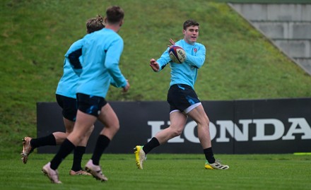 Tommy Freeman Northampton Saints England During Editorial Stock Photo ...