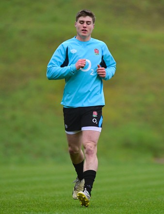 Tommy Freeman Northampton Saints England During Editorial Stock Photo ...