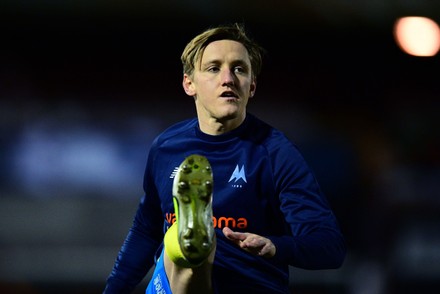 Dillon De Silva Torquay United Dylan Editorial Stock Photo - Stock ...