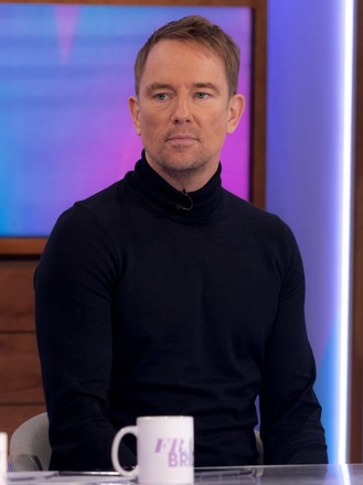 Simon Thomas Editorial Stock Photo - Stock Image | Shutterstock