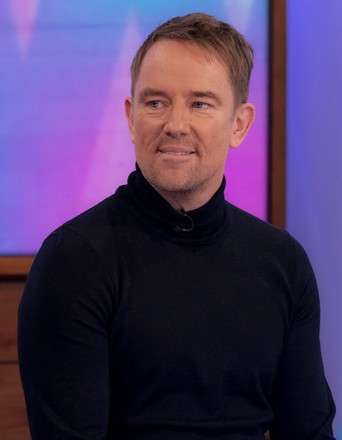 Simon Thomas Editorial Stock Photo - Stock Image | Shutterstock