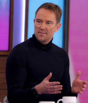 Simon Thomas Editorial Stock Photo - Stock Image | Shutterstock
