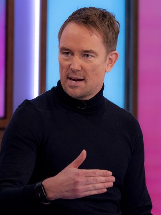 Simon Thomas Editorial Stock Photo - Stock Image | Shutterstock