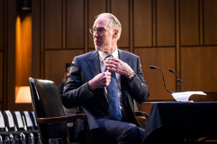 Jack Groetzinger C Ceo Seatgeek Listens Editorial Stock Photo - Stock ...