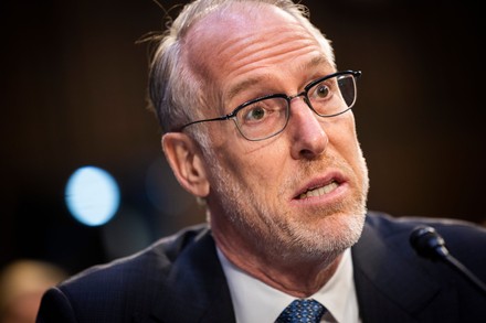Joe Berchtold Cfo Ticketmaster Parent Company Editorial Stock Photo ...