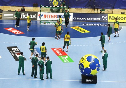 11 Brazilian national handball team Stock Pictures, Editorial Images ...
