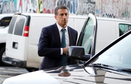 Alex Spiro Elon Musks Lawyer Tesla Editorial Stock Photo - Stock Image ...