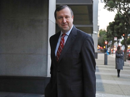 Nicholas Porritt Lawyer Representing Tesla Shareholders Editorial Stock ...