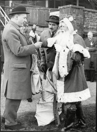 Lord Cadogan Making Christmas Draw William Editorial Stock Photo ...