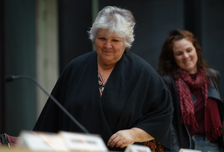 Aleida Guevara Daughter Ernesto Che Guevara Editorial Stock Photo ...