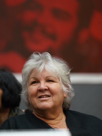 Aleida Guevara Daughter Ernesto Che Guevara Editorial Stock Photo ...