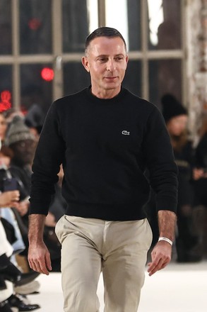 French Designer Alexandre Vauthier Appears On Editorial Stock Photo ...