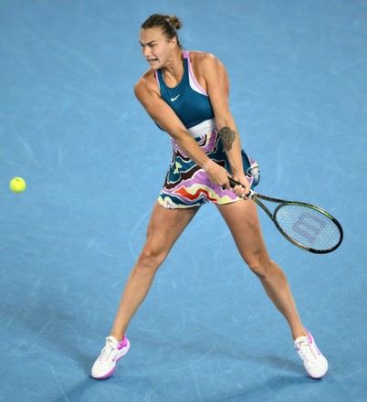 Aryna Sabalenka Belarus Editorial Stock Photo - Stock Image | Shutterstock