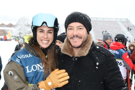 12 Rene benko and wife nathalie benko Stock Pictures, Editorial Images ...