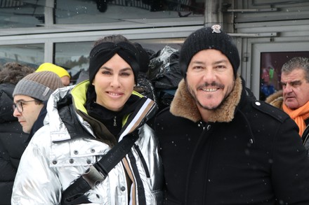 12 Rene benko and wife nathalie benko Stock Pictures, Editorial Images ...