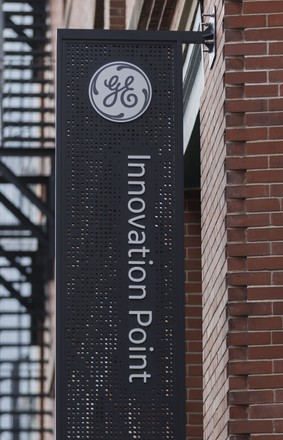 General Electric Ge Nyse Corporate Headquarters Editorial Stock Photo ...