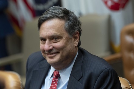 White House Chief Staff Ron Klain Editorial Stock Photo - Stock Image ...