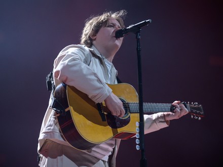 lewis capaldi concert glasgow Stock Photos (Exclusive) | Shutterstock