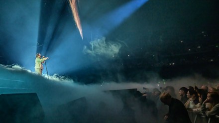 lewis capaldi concert glasgow Stock Photos (Exclusive) | Shutterstock