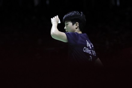 Pai Yu Po Taiwan Serves During Editorial Stock Photo - Stock Image ...