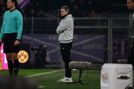 __COUNT__ Borussia Dortmund U23 v VfL Osnabruck, Bundesliga 3 football ...
