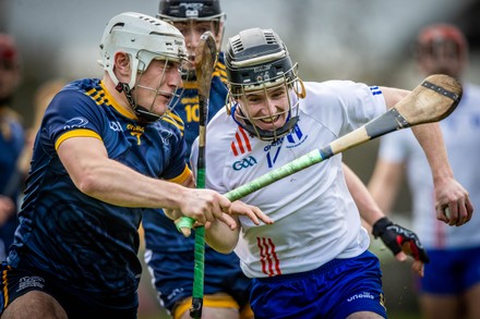 Mary Immaculate College Limerick Vs Dcu Editorial Stock Photo - Stock ...