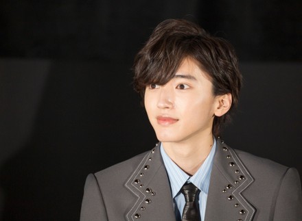 Shunsuke Michieda Naniwa Danshi Japanese Actor Editorial Stock Photo ...