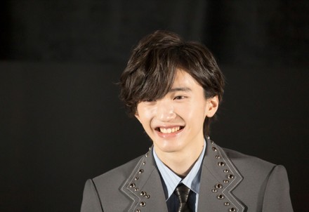 Shunsuke Michieda Naniwa Danshi Japanese Actor Editorial Stock Photo ...
