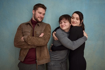 Jack Reynor Oren Kinlan Eve Hewson Editorial Stock Photo - Stock Image ...