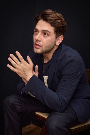 Xavier Dolan Night Logan Woke Editorial Stock Photo - Stock Image ...