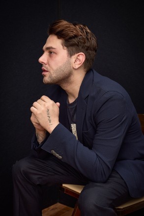 Xavier Dolan Night Logan Woke Editorial Stock Photo - Stock Image ...