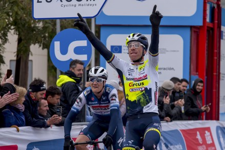 Portuguese Rider Rui Costa Alberto R Editorial Stock Photo - Stock Image | Shutterstock