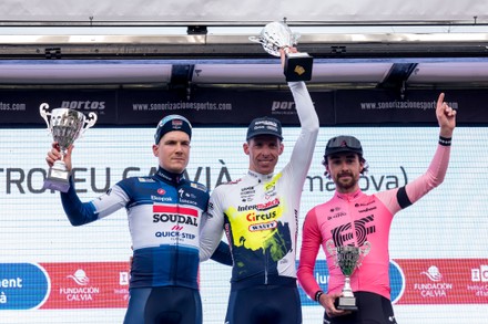 Portuguese Rider Rui Costa Alberto C Editorial Stock Photo - Stock Image | Shutterstock