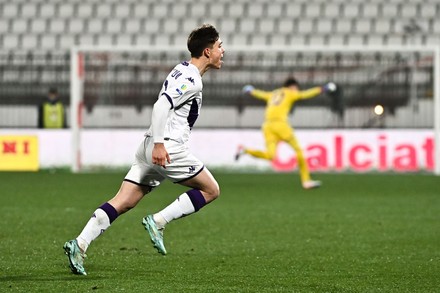 Monza Italy Sport Soccer Inter U19 Editorial Stock Photo - Stock Image ...