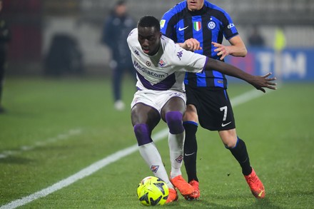 Monza Italy Sports Soccer Inter U19 Editorial Stock Photo - Stock Image ...