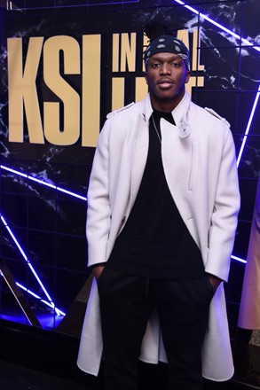 Ksi Editorial Stock Photo - Stock Image | Shutterstock
