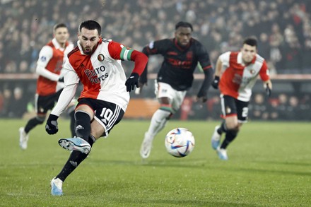Orkun Kokcu Feyenoord Scores 20 Goal Editorial Stock Photo - Stock Image | Shutterstock