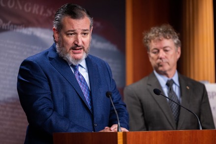 Senator Rand Paul Rky Seen Press Editorial Stock Photo - Stock Image ...