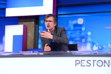 Robert Peston Editorial Stock Photo - Stock Image | Shutterstock