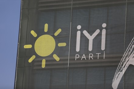 View Iyi Party Logo Good Party Editorial Stock Photo - Stock Image ...