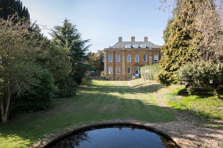 Historic Hall That Owned By Princess Editorial Stock Photo - Stock Image | Shutterstock