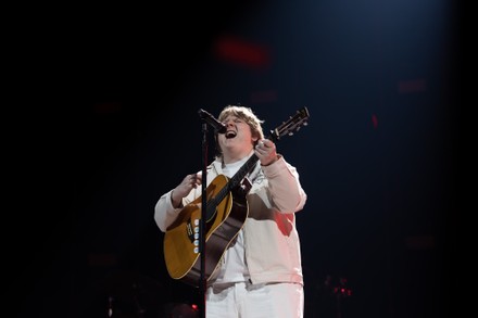Lewis Capaldi Editorial Stock Photo - Stock Image | Shutterstock