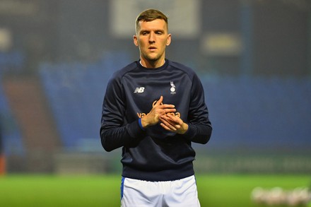 Josef Yarney Liam Hogan Oldham Athletic Editorial Stock Photo - Stock ...