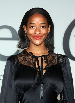 Kilo Kish Los Angeles Red Carpet Editorial Stock Photo - Stock Image ...
