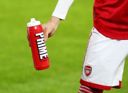Arsenal Prime Hydration Drinks Bottle Editorial Stock Photo - Stock ...